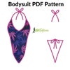 Dance Wear Patterns - Etsy