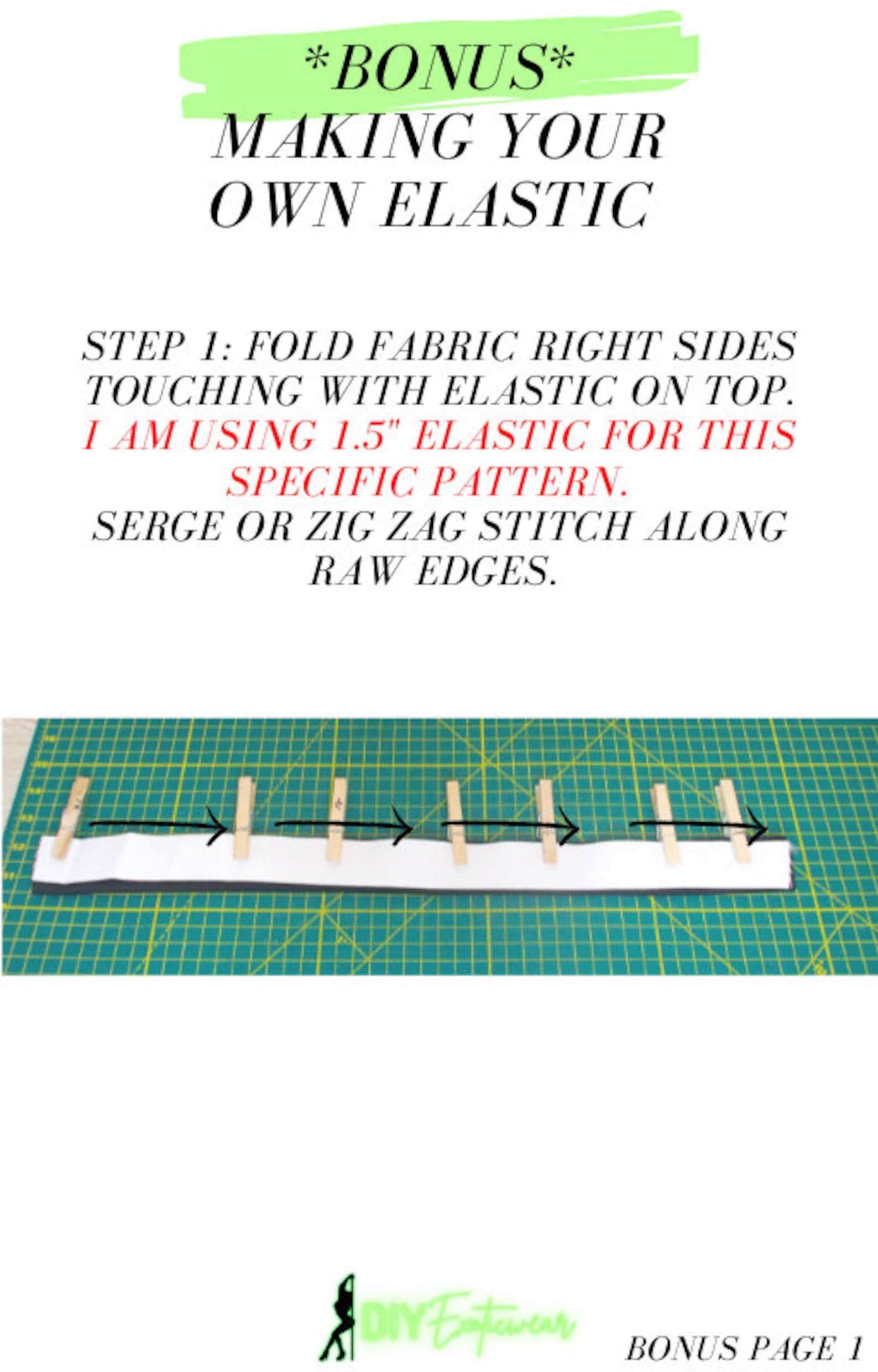 Stripper Sewing Patterns, Exoticwear Sewing Patterns, Lingerie Sewing ...