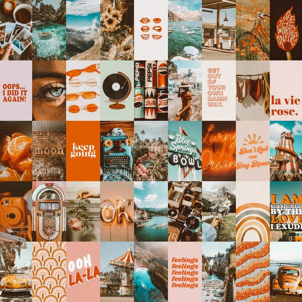 Tezza Collage Kit - Etsy