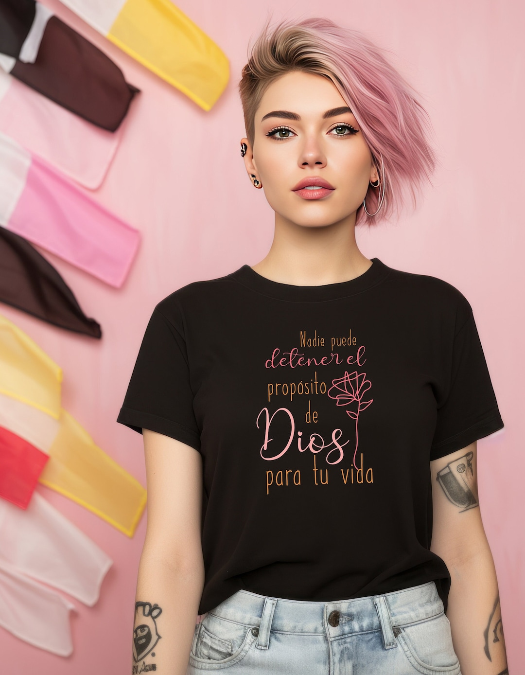 Nadie Puede Detener El Propósito De Dios Para Tu Vida Unisex Jersey ... Nadie Puede Detener El Propósito De Dios Para Tu Vida Unisex Jersey ...