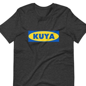 Filipino Shirt KUYA Premium Unisex/men's - Funny Filipino Clothing ...