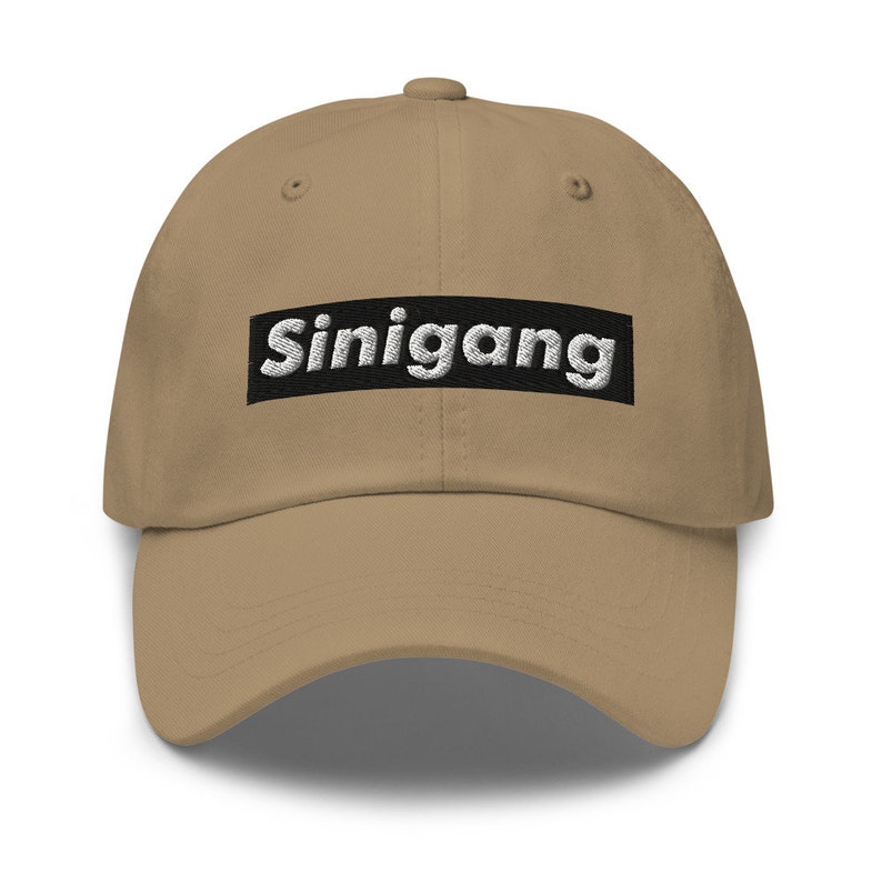 Filipino Dad Hat Sinigang - Filipino Gift - Funny - Pinoy - Pinay ...