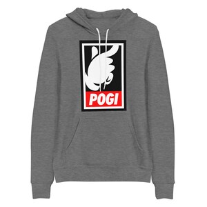 Filipino Hoodie Pogi Pose Unisex/men's - Funny Filipino Street Clothing ...