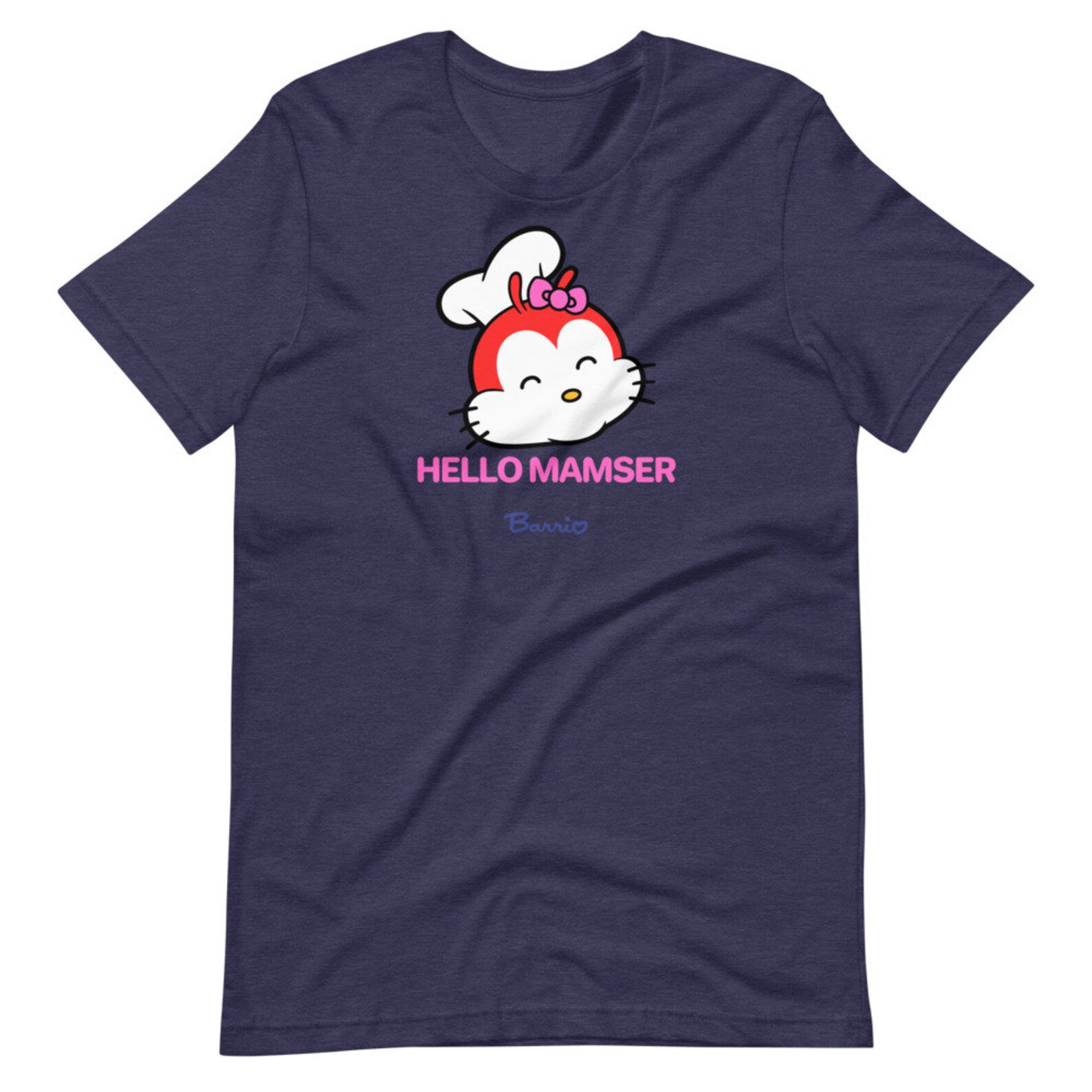Filipino Shirt Hello Mamser Premium Unisex/men's - Funny Filipino ...