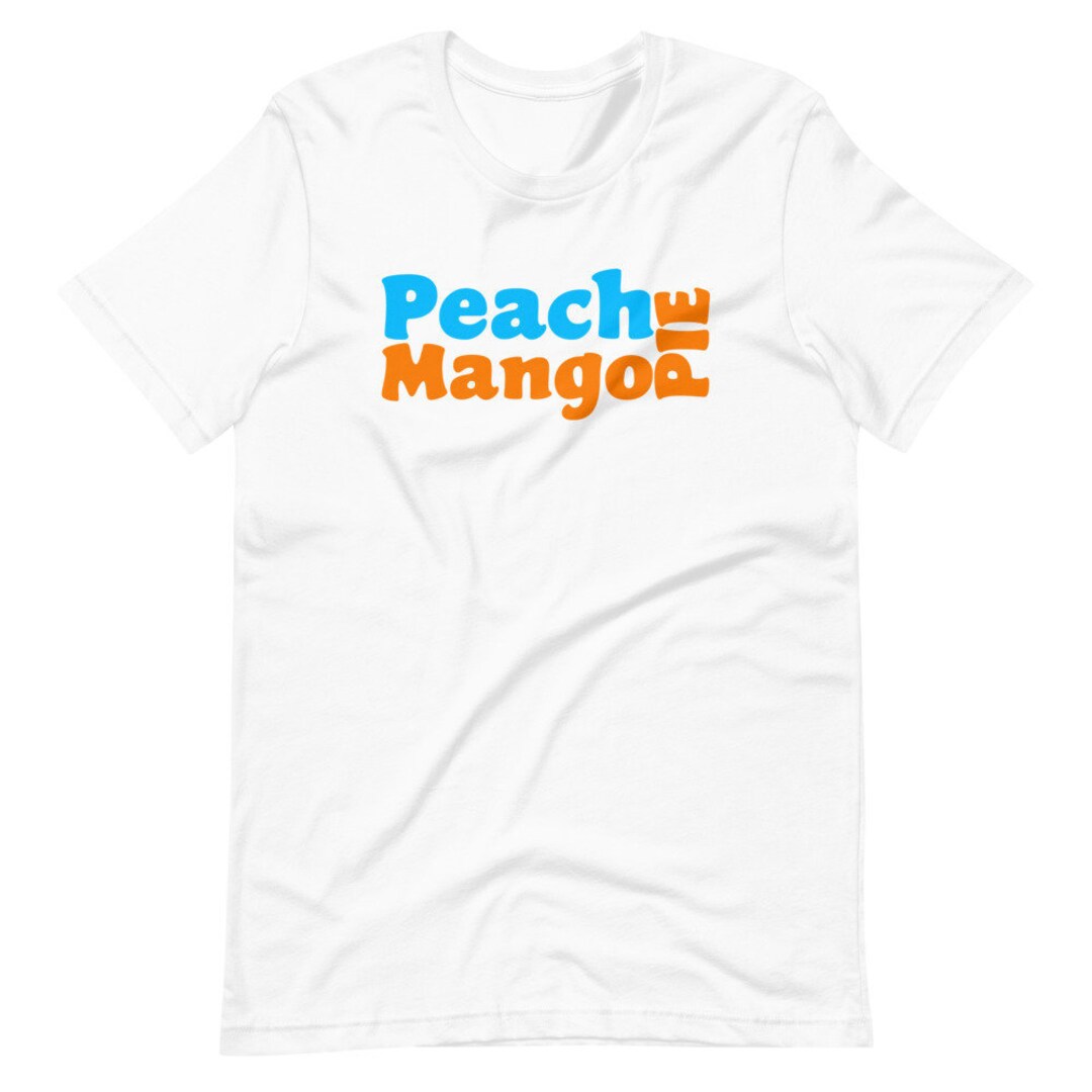 Filipino Shirt Peach Mango Pie Premium Unisex/men's - Funny Filipino ...