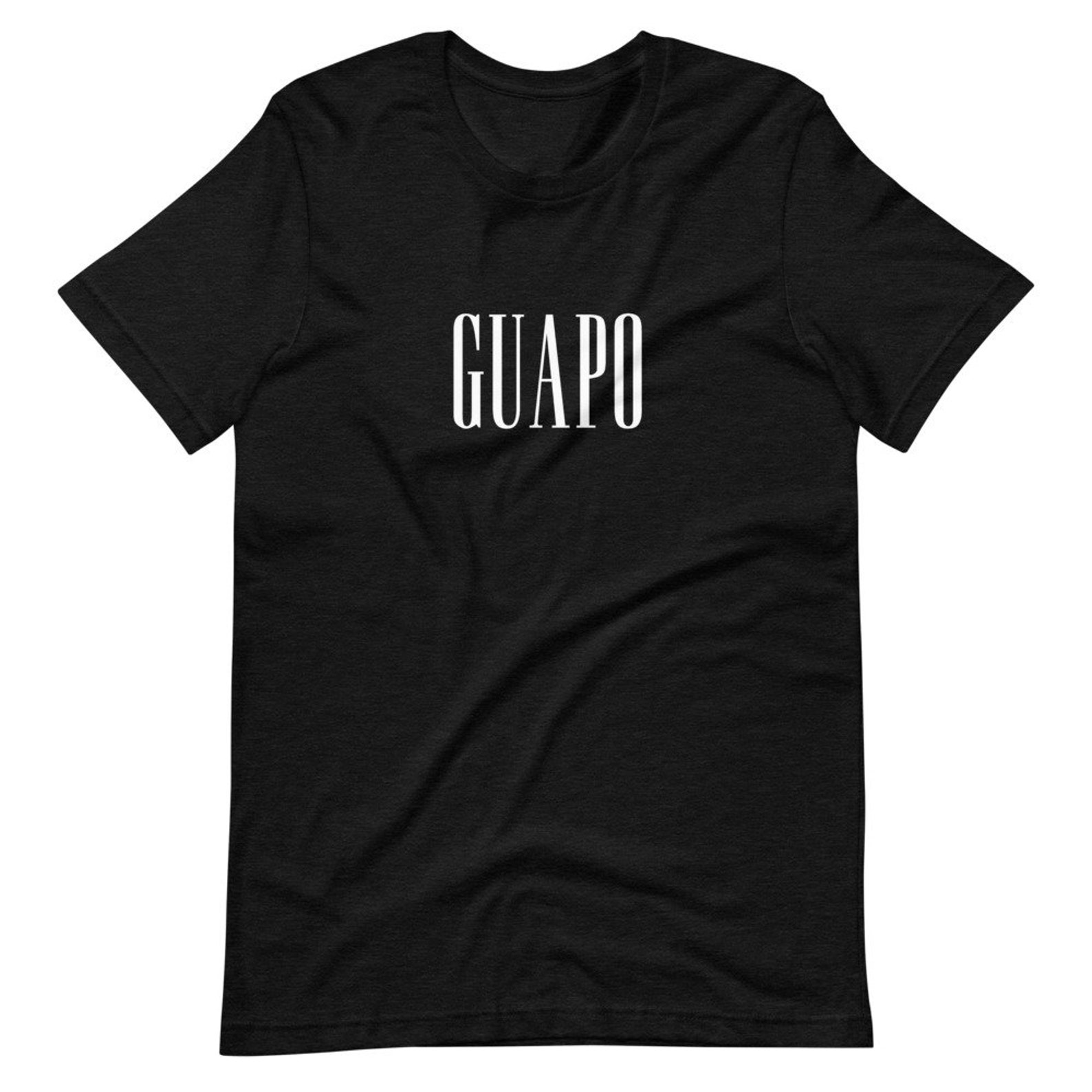 GUAPO Premium T-Shirt Unisex/Men's Funny Filipino | Etsy