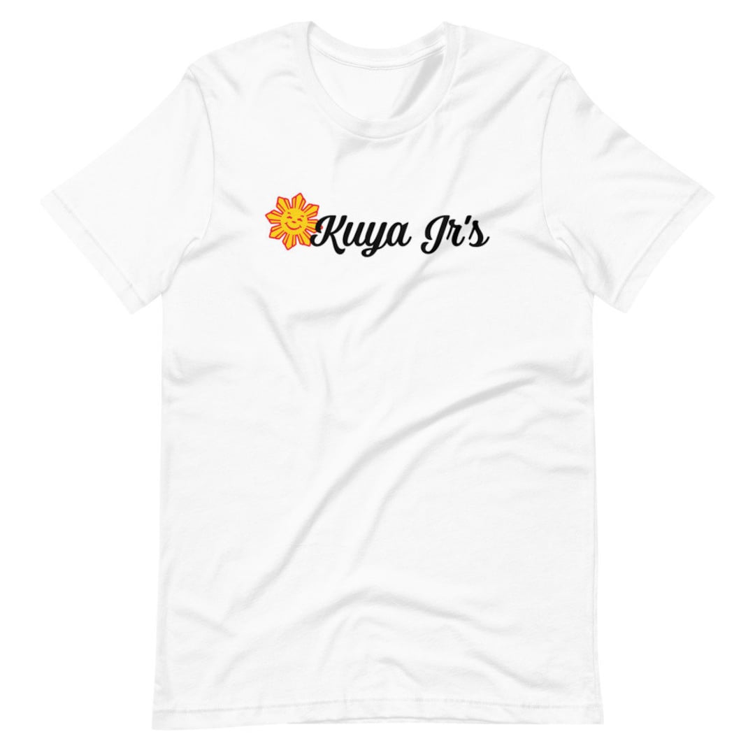 Filipino Shirt Kuya Jr's Modern Premium Unisex/men - Funny Clothing ...