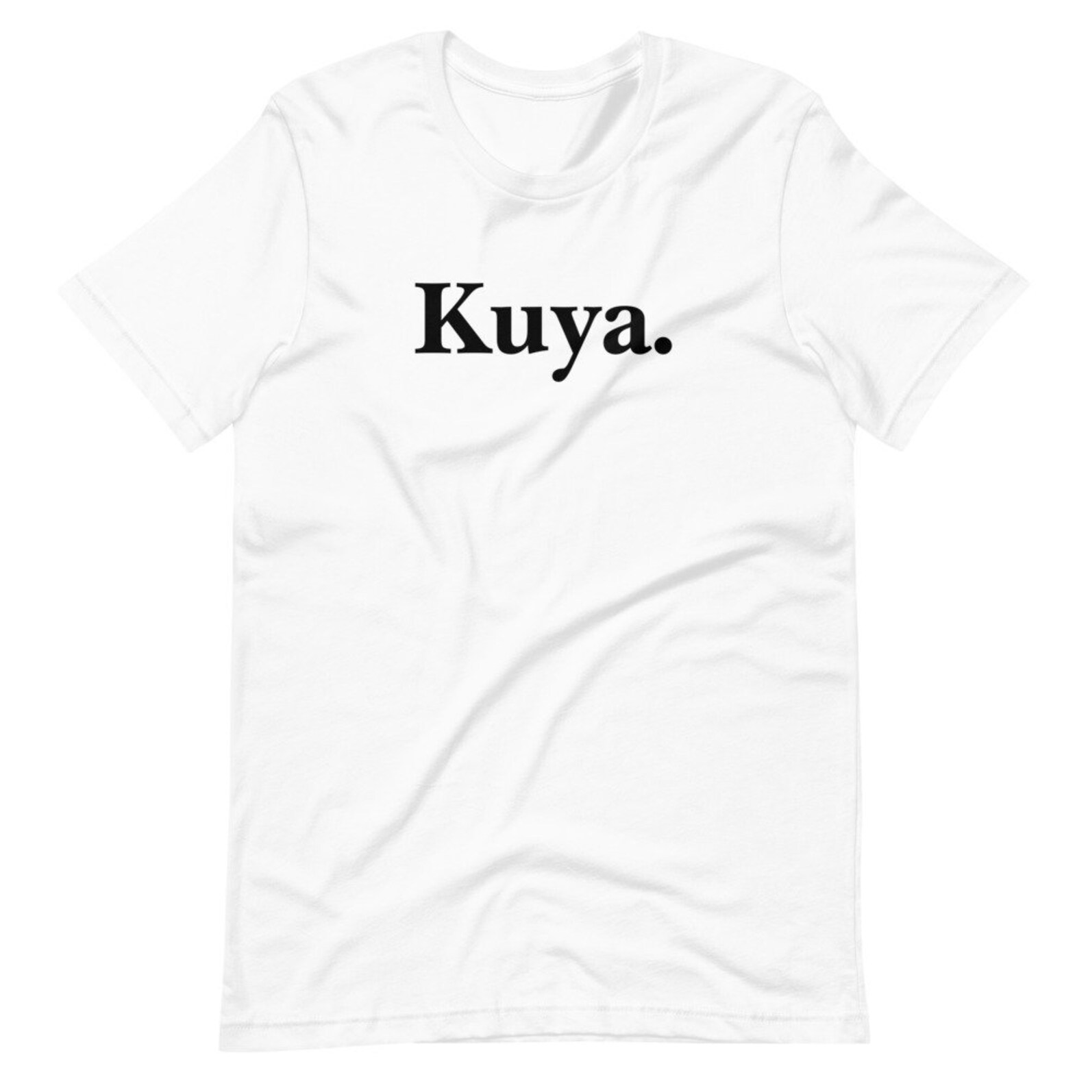 Filipino Shirt Kuya Premium Unisex/men's Funny - Etsy