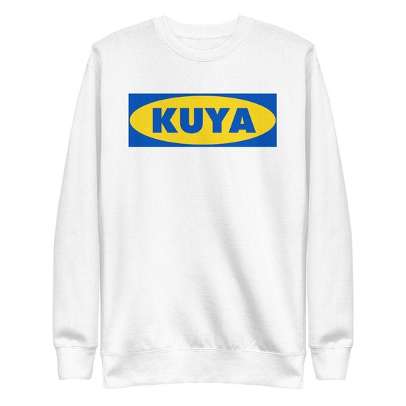 Filipino Sweatshirt KUYA Ikea Furniture Unisex Funny | Etsy