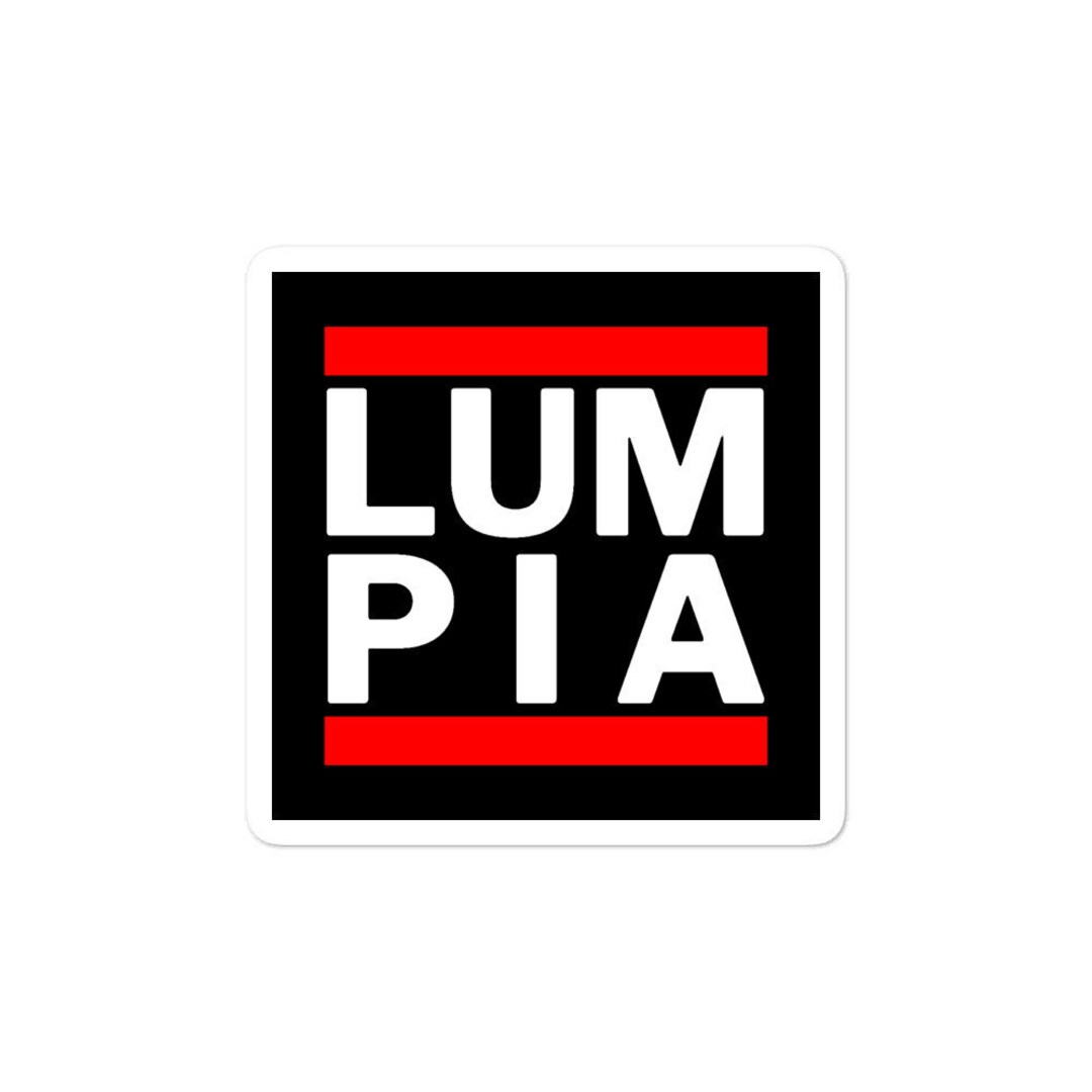 LUMPIA Sticker Bubble-free - Funny Filipino - Pinoy - Pinay ...