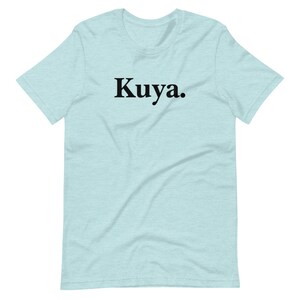 Filipino Shirt Kuya - Premium Unisex/men's - Funny Clothing - Pinoy ...