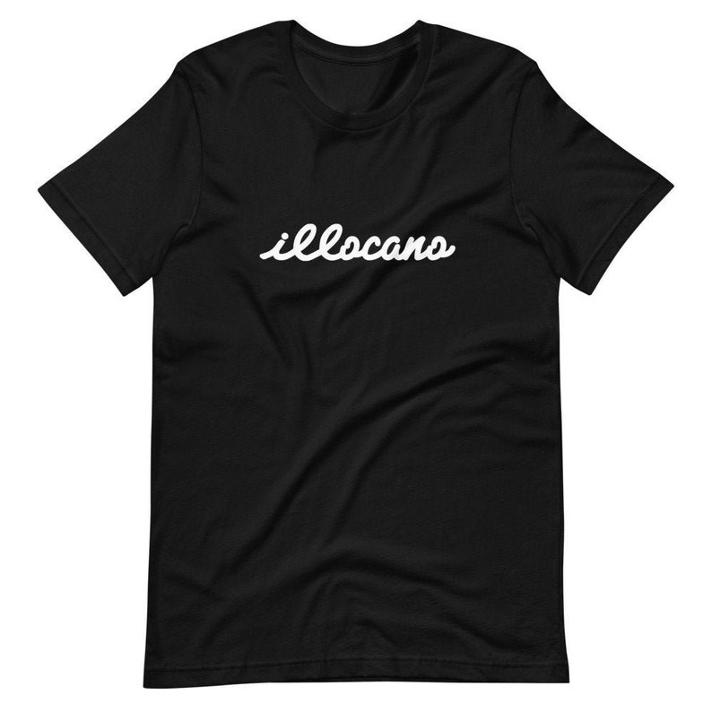 Filipino Shirt Illocano Streetwear Premium Unisex/men's - Funny ...