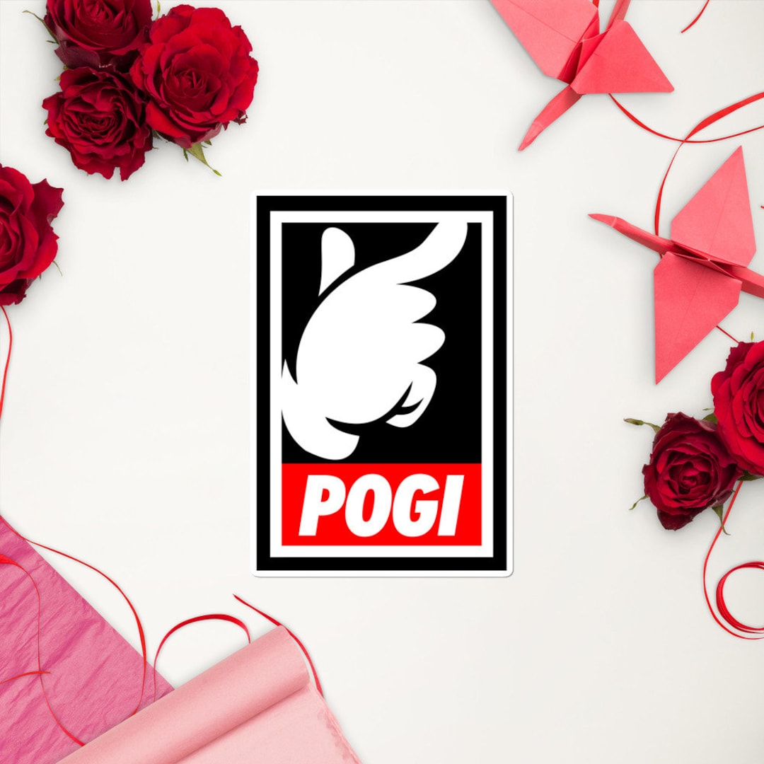 Pogi Pose Filipino Sticker Bubble-free - Funny - Pinoy - Pinay ...