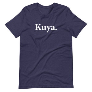 Filipino Shirt Kuya - Premium Unisex/men's - Funny Clothing - Pinoy ...