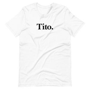 Filipino Shirt Tito - Premium Unisex/men's - Funny Clothing - Pinoy ...