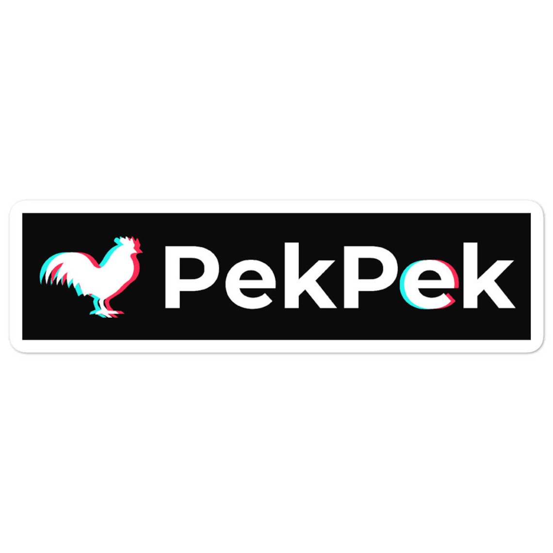 Pekpek Sticker Bubble-free - Filipino - Funny Filipino - Pinoy - Pinay ...