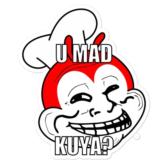 U Mad Bro Logo