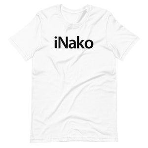 Inako TEXT ONLY Premium Filipino Funny T-shirt With Slipper Unisex/men ...