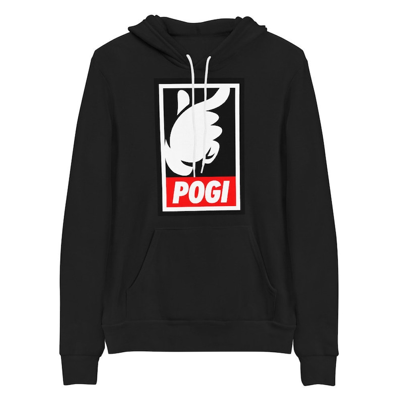 Filipino Hoodie Pogi Pose Unisex/men's - Funny Filipino Street Clothing ...