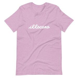 Filipino Shirt Illocano Streetwear Premium Unisex/men's - Funny ...