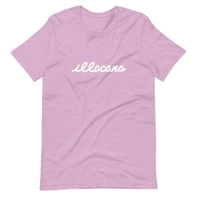 Filipino Shirt Illocano Streetwear Premium Unisex/men's - Funny ...