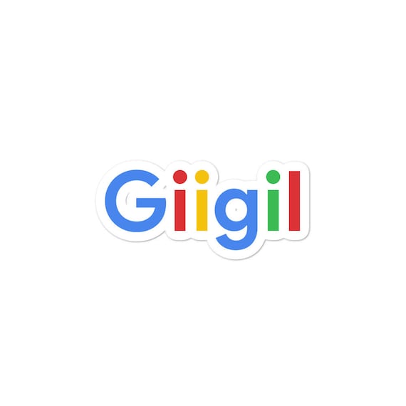 Gigil Sticker Bubble-free Filipino Funny Filipino Pinoy | Etsy