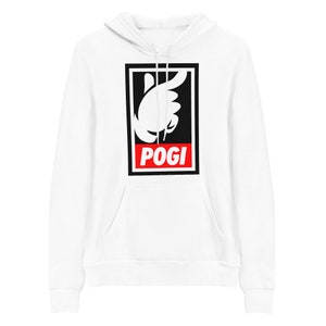 Filipino Hoodie Pogi Pose Unisex/men's - Funny Filipino Street Clothing ...