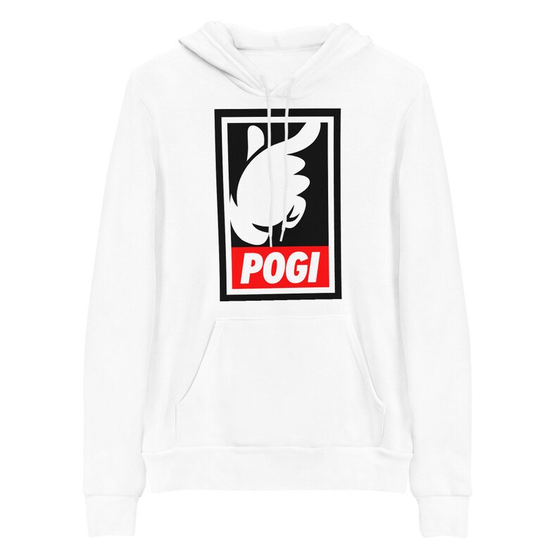 Filipino Hoodie Pogi Pose Unisex/men's - Funny Filipino Street Clothing ...