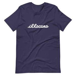 Filipino Shirt Illocano Streetwear Premium Unisex/men's - Funny ...