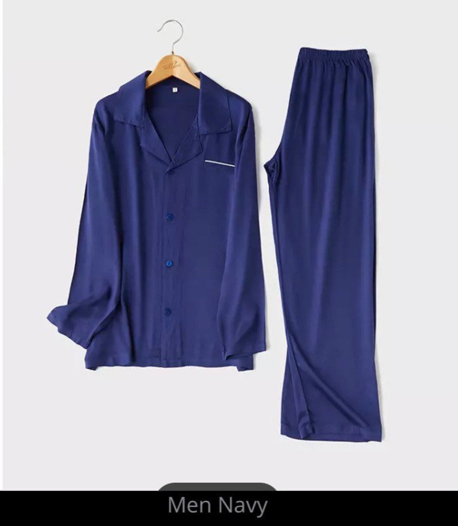 New viscose silky pajama sets | Etsy