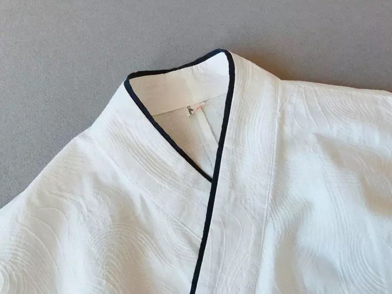 Traditional Hanfu Kimono Top One Size S - Etsy