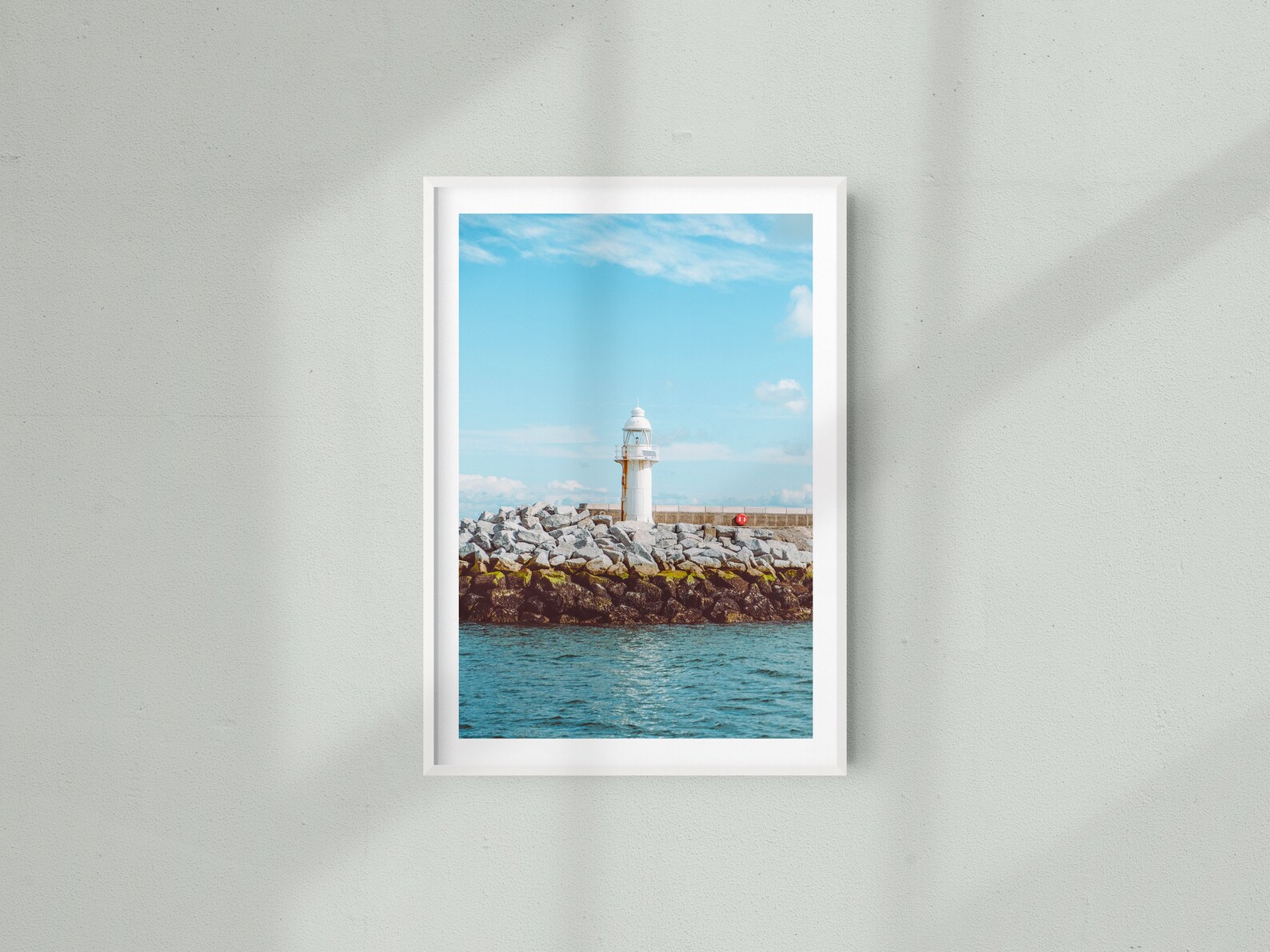 Brixham Breakwater Photography Print Brixham Wall Art the English ...