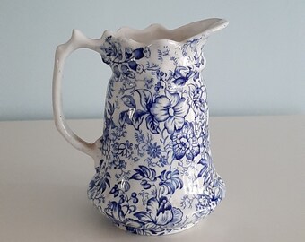 Vintage James Kent old Foley Staffordshire England Genuine Hand ...