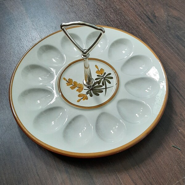 Deviled Egg Plate - Etsy