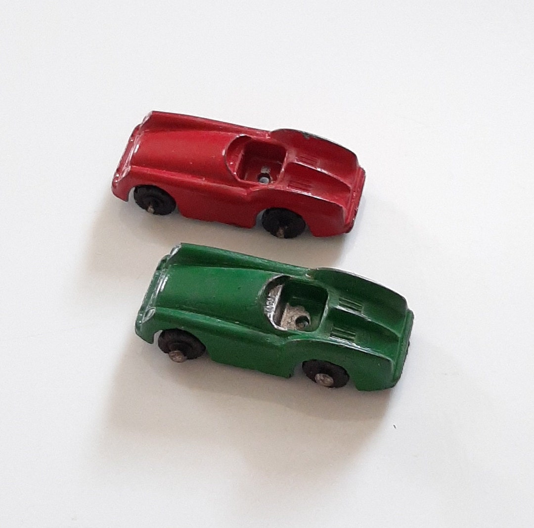 Vintage Barclay Mini Cars - Etsy