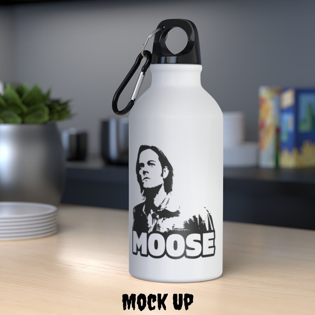Supernatural Digital Download, Moose, Sam Winchester SVG, Cricut SVG ...