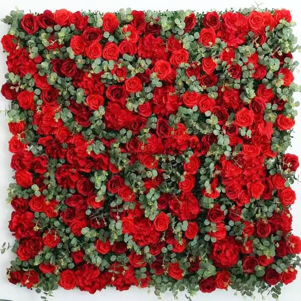 Flower Wall Panel - Etsy