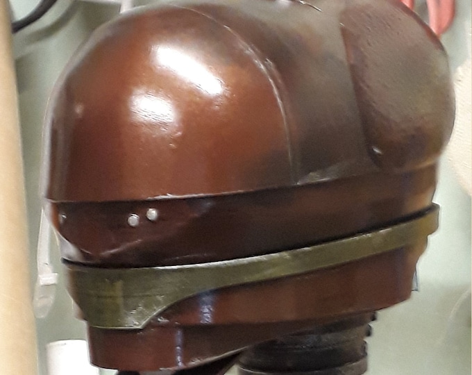 ALIEN EVA HELMET - Etsy UK