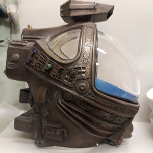 ALIEN EVA HELMET - Etsy