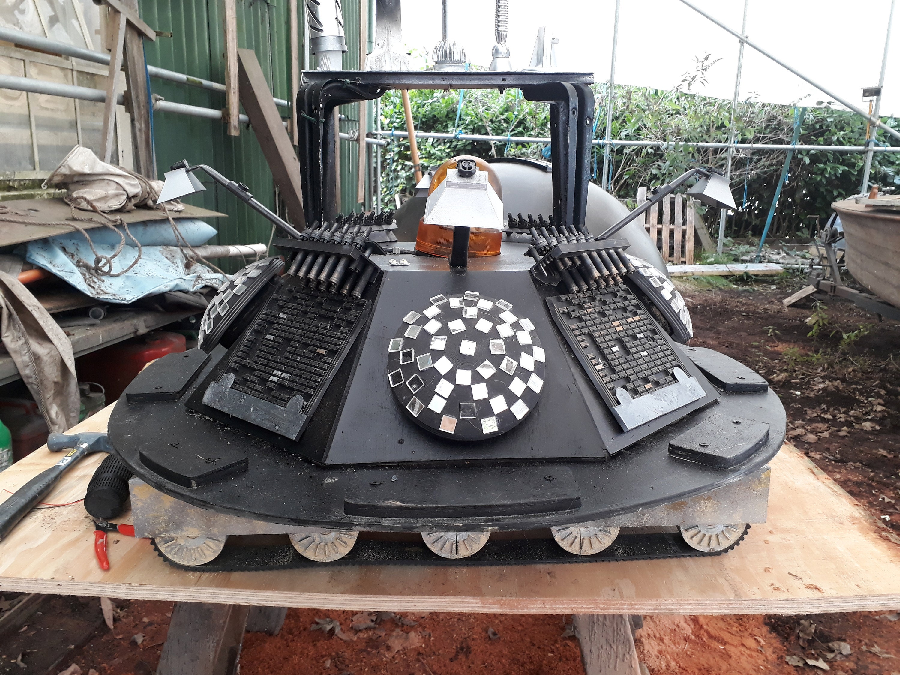 MINE DROID 1/6 Scale - Etsy UK