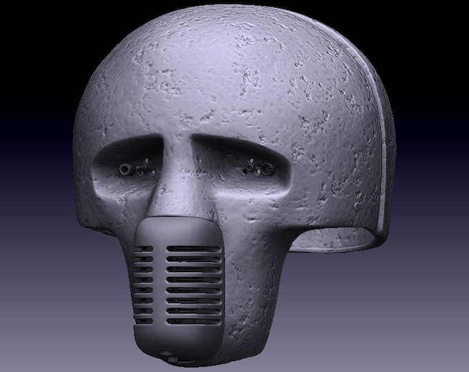 ALIEN EVA HELMET - Etsy UK