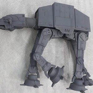 AT-AT Studio Scale Model - Etsy