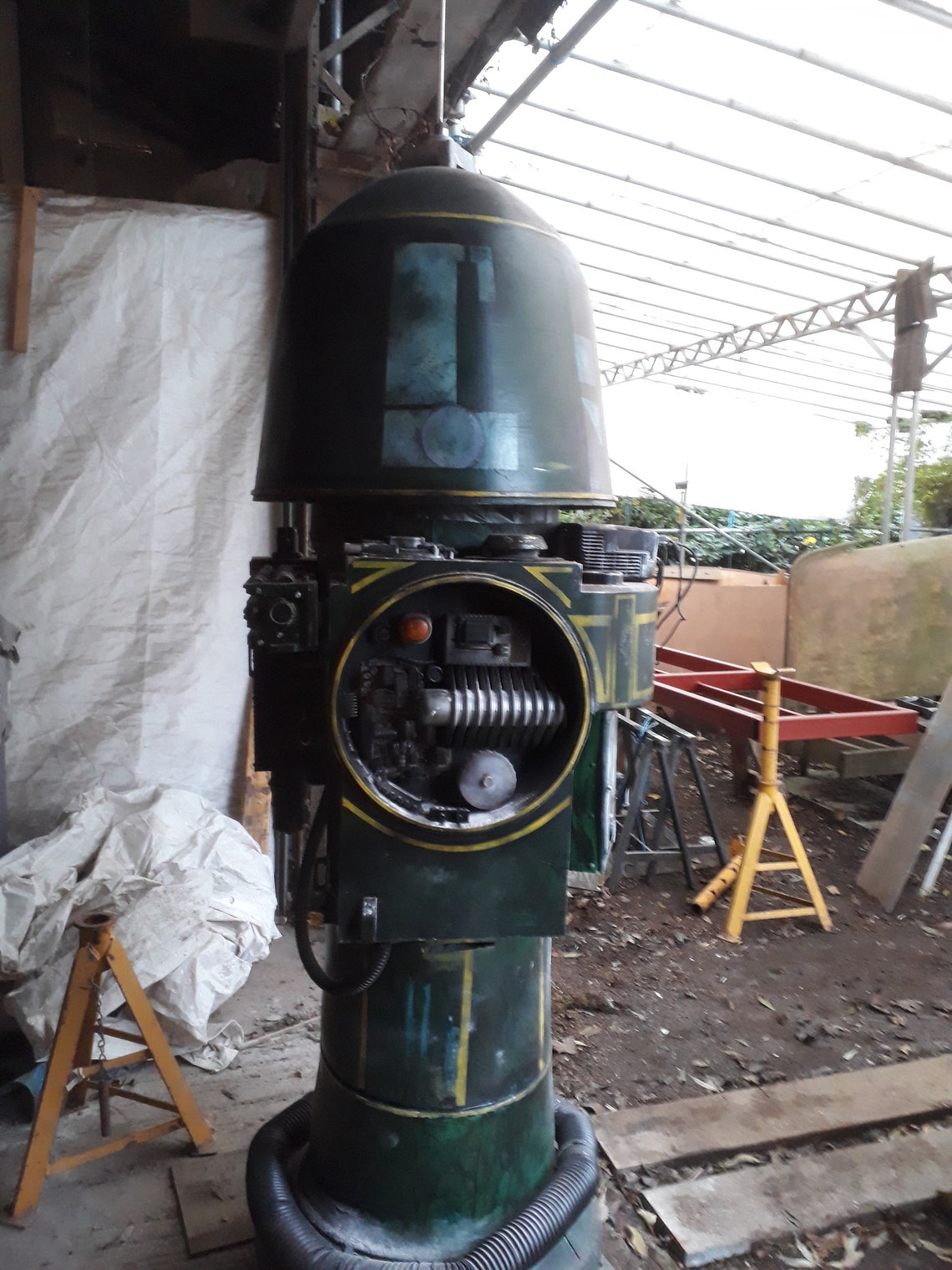 R1-G4 DROID 1/6 scale | Etsy