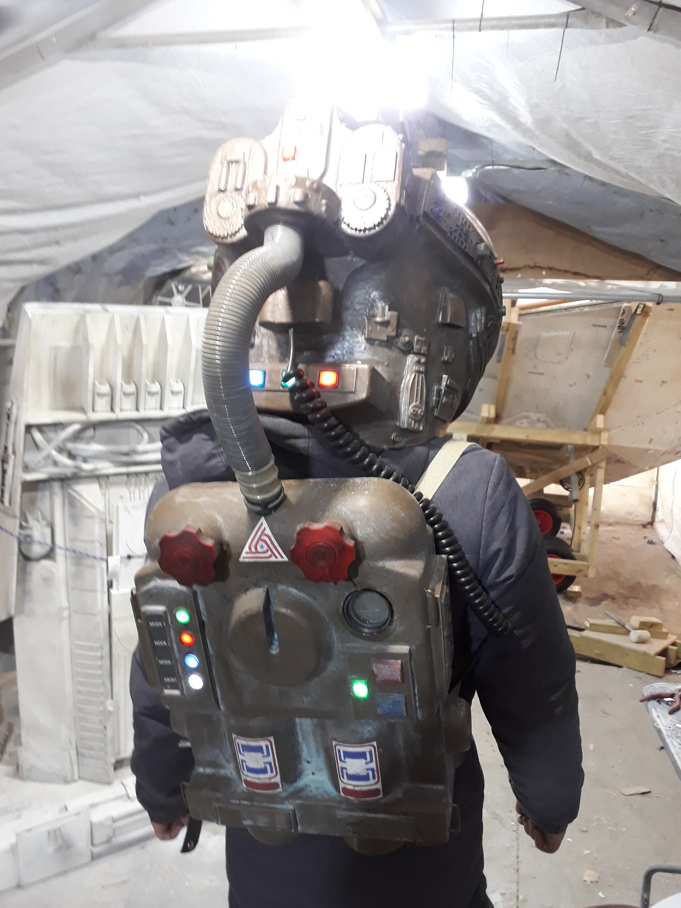 ALIEN EVA SUIT - Etsy