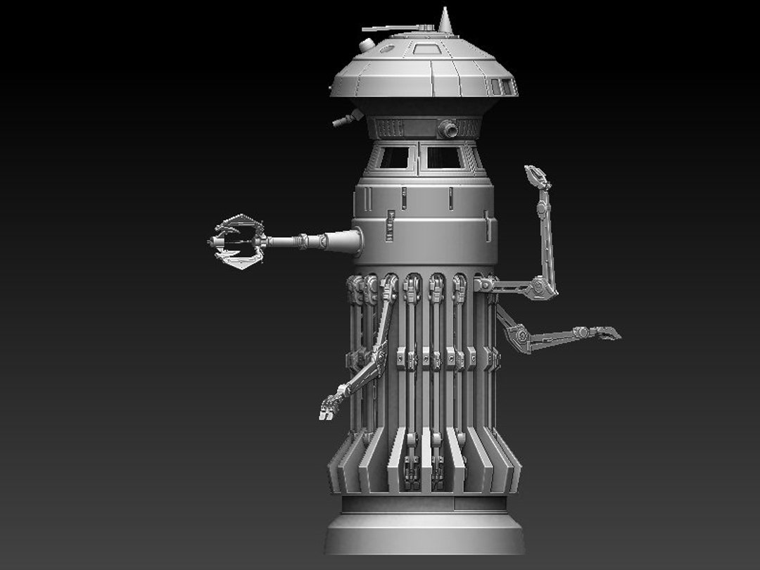 FX-7 MEDICAL DROID 1/6 Scale - Etsy