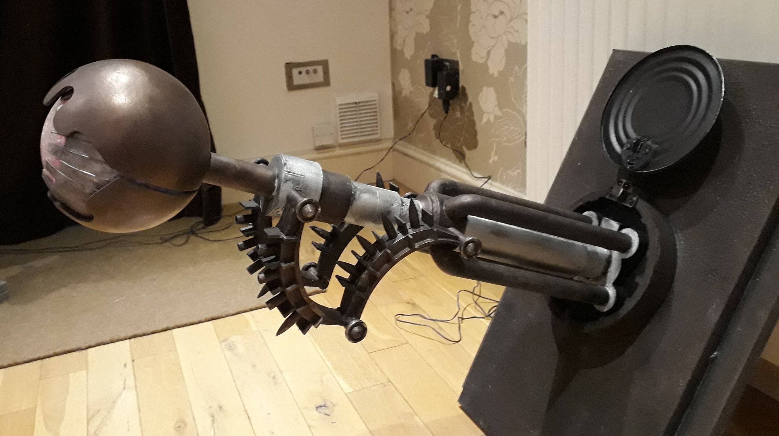 GATEKEEPER DROID 3D Digital Files - Etsy