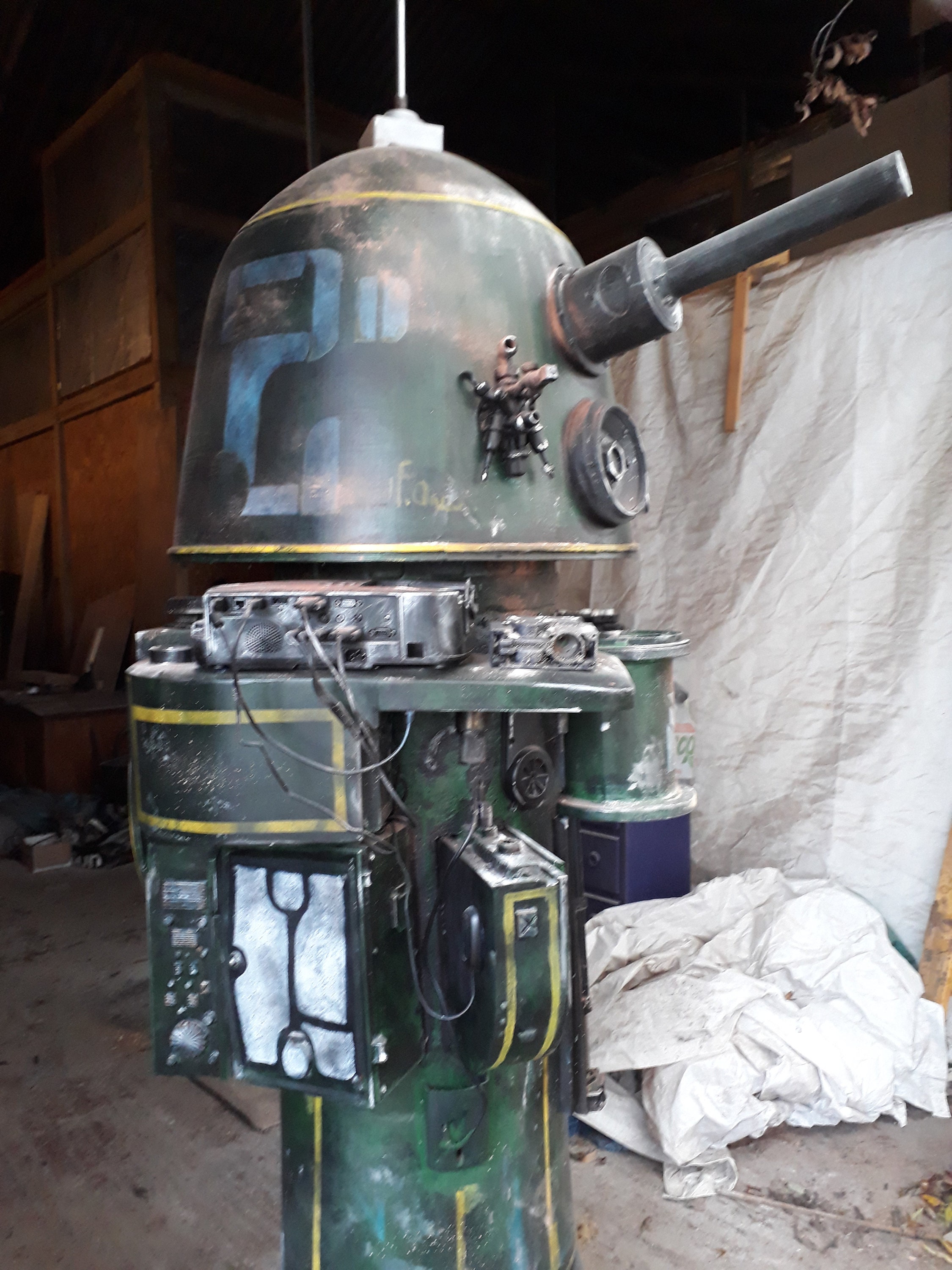 R1-G4 DROID 1/6 Scale - Etsy