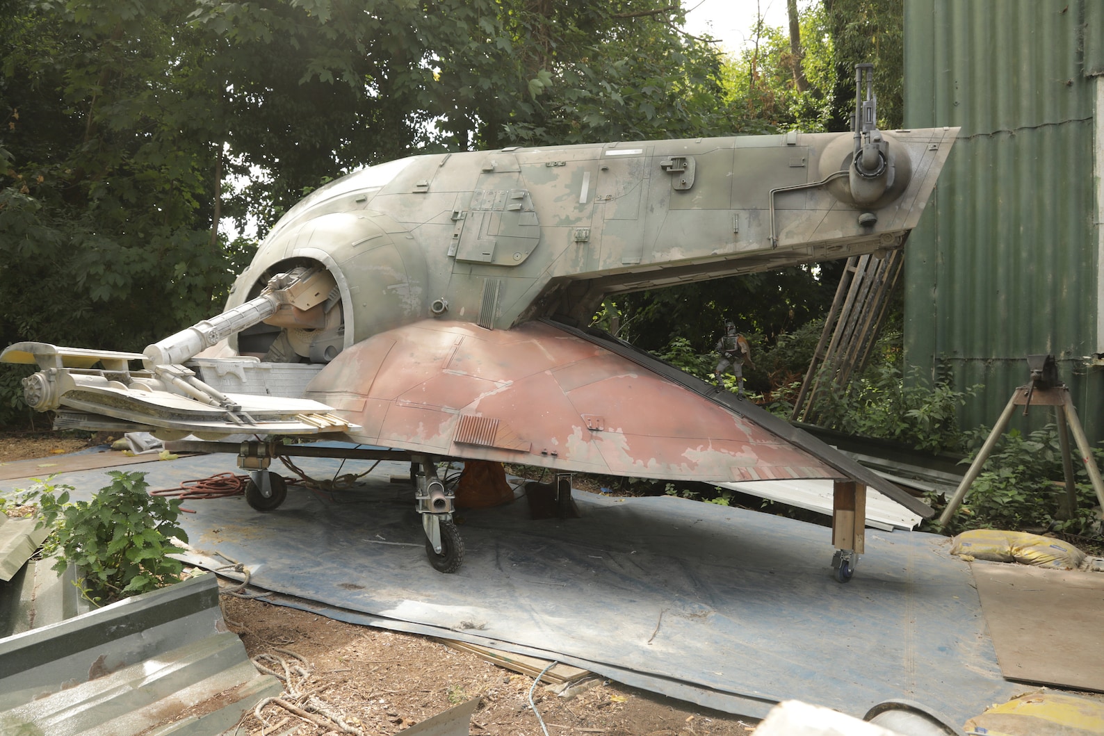 SLAVE 1 Studio Scale 3D Print Files - Etsy