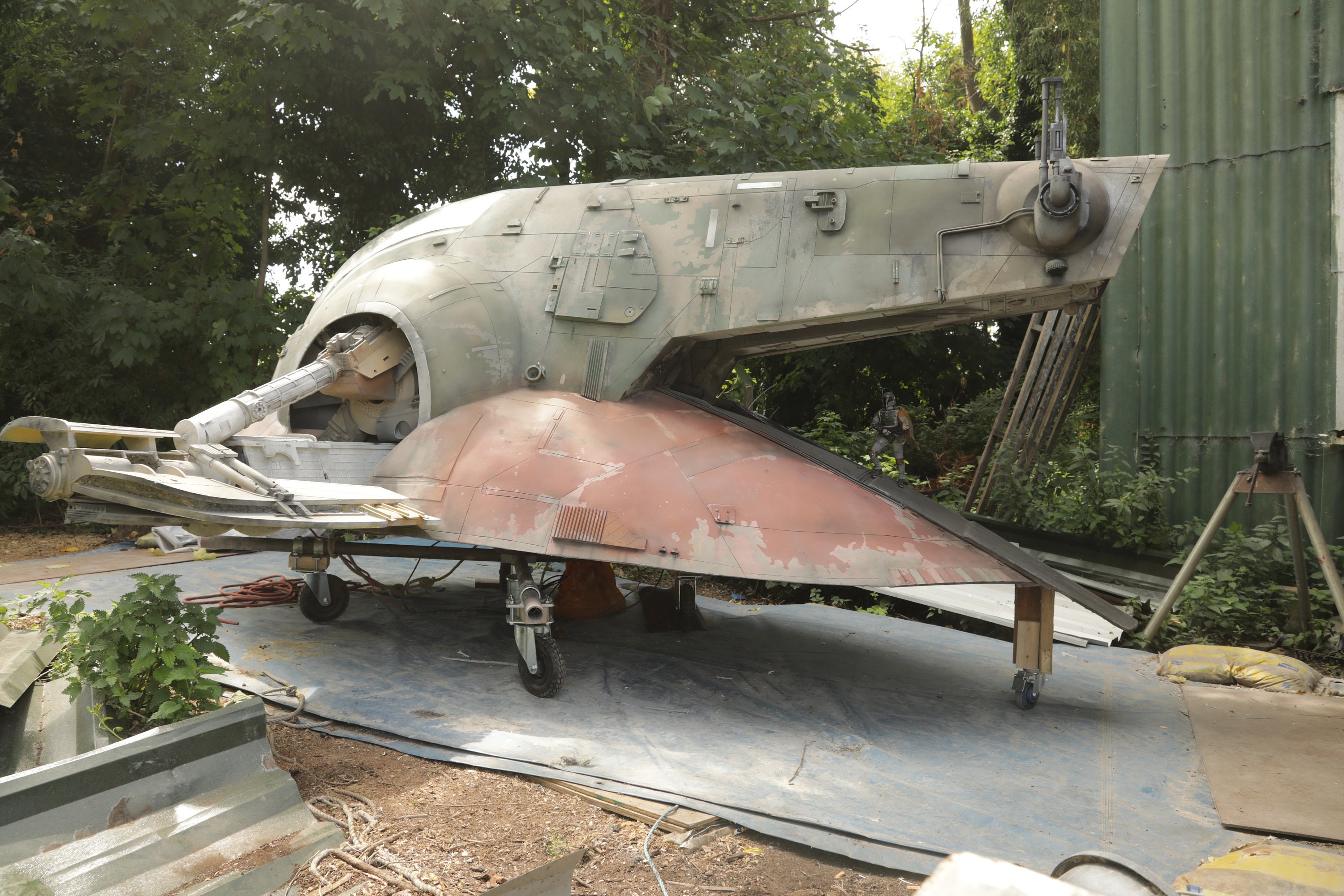 SLAVE 1 Studio Scale 3D Print Files - Etsy Canada