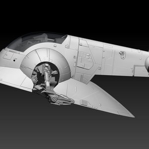 SLAVE 1 Studio Scale 3D Print Files - Etsy